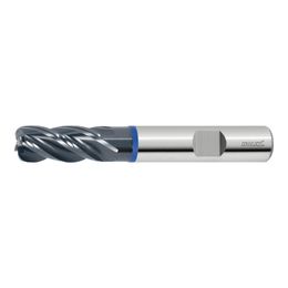 HOLEX ProINOX VHM-Torusfr&auml;ser HPC &Oslash; DIN 6535 HB 8/1.5 mm (206348 8/1,5)