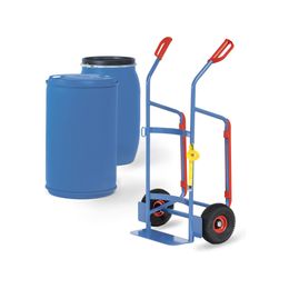 Fetra Fasskarre 2081 - Luft-Bereifung Tragkraft 250kg)