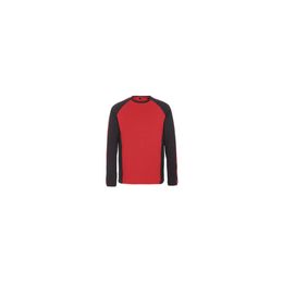 Mascot Bielefeld T-shirt Gr&ouml;&szlig;e L, rot/schwarz (50568-959-0209-L)
