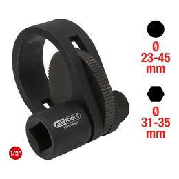 KS Tools Exzenter Klemm- und Drehvorrichtung, 23-45mm (150.1640)