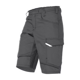 K&Uuml;BLER WORKWEAR K&uuml;bler Shorts ICONIQ anthrazit/schwarz Form 2440 Gr&ouml;&szlig;e 42 ; K&uuml;bler Workwear (2440 5336-9799-42)