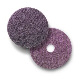 Sia Scheibe mit Loch, 6924 siamet hd, 125, Zentrumsloch herausnehmbar Korn 4923 ; SIA ABRASIVES (F03E014K21)