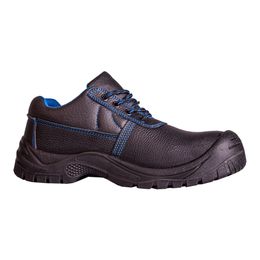 HASE Sicherheitshalbschuhe LUCA schwarz, Gr&ouml;&szlig;e 38 (270000-38)