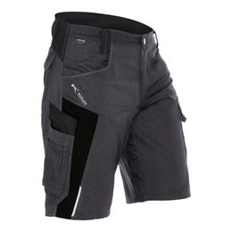 K&Uuml;BLER WORKWEAR K&uuml;bler Shorts BODYFORCE anthrazit/schwarz Form 2425 Gr&ouml;&szlig;e 46 ; K&uuml;bler Workwear (2425 5302-9799-46)