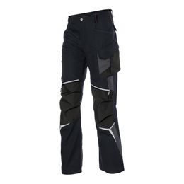 K&Uuml;BLER WORKWEAR K&uuml;bler Hose BODYFORCE PRO PSA 2 schwarz/anthrazit Form 2125 Gr&ouml;&szlig;e 94 ; K&uuml;bler Workwear (2125 5302-9997-94)