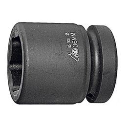 HOLEX IMPACT-Steckschl&uuml;sseleinsatz 6-kant 1" 32 mm (653000 32)