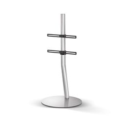 Metz 900 Circle TV-Stand f&uuml;r Metz OLED schwarz/silber | Kundenretoure [gebrau...