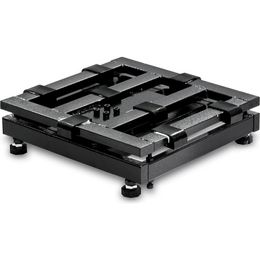 Kern Plattformwaage, Zweibereichswaage, W&auml;gebereich bis 150 kg, Ablesbarkeit 20 / 50 g, W&auml;geplatte 318 x 308 mm