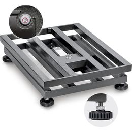 Kern Industriewaage, mit Flip-/Flop-Auswerteger&auml;t, W&auml;gebereich bis 60 kg, Ablesbarkeit 10 / 20 g, W&auml;geplatte 300 x 300 mm