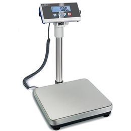Kern Paketwaage, robuste Wiegefl&auml;che, W&auml;gebereich bis 60 kg, Ablesbarkeit 20 g, W&auml;geplatte 305 x 315 mm