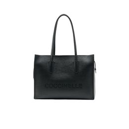 Coccinelle Shopper 'Myrtha26' female Black size One Size