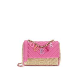 Guess Crossbody Bag female Pink size One Size