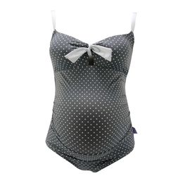 Petit Amour Swimsuit 'Antonie' female Grey size XXL