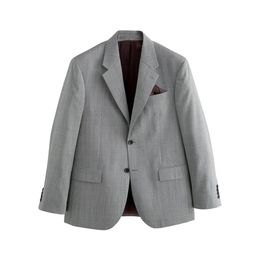 next Suit Jacket 'Nova Fides' male Grey size 36