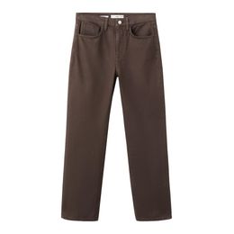 Mango Jeans 'MATILDA' female Brown size 42
