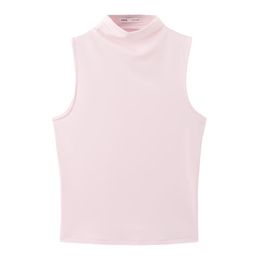 Mango Top 'TOP' female Pink size S