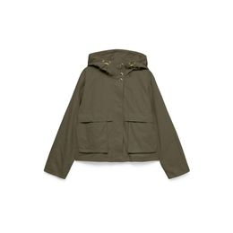 Vero Moda Petite Between-Seasons Parka female Green size XXS