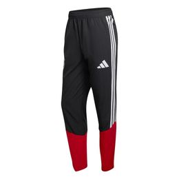 adidas Performance Workout Pants 'DFB PRE' female Black size M