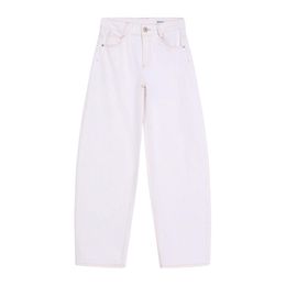 Bershka Jeans female Beige size 36