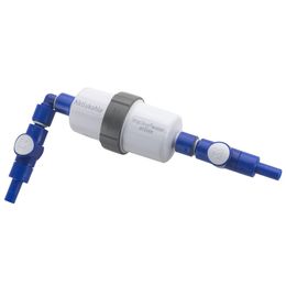Reich Wasserfilter myclean water active - UniQuick, 1x gew./1x ger. Anschluss