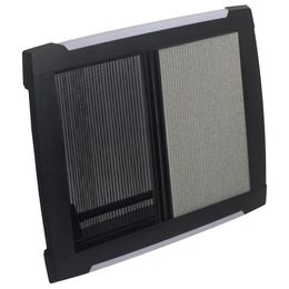 MPK Innenrahmen LED f&uuml;r Dachhauben 700 x 500 mm schwarz