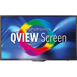 Alphatronics TV SL-24 DW Q-View - 24 Zoll