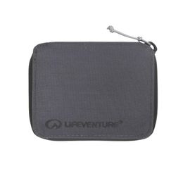 Lifeventure Geldb&ouml;rse RFID Bi-Fold grau