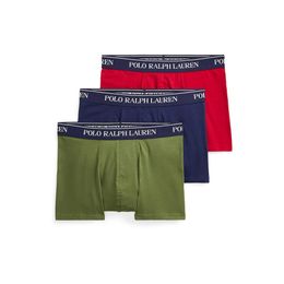 Polo Ralph Lauren Boxer shorts 'Classic' male Blue, Green, Red size S