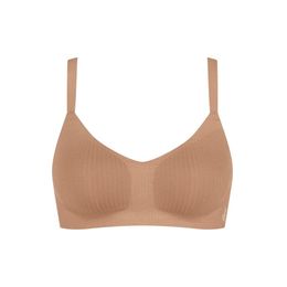 Sloggi Bra female Brown size S+