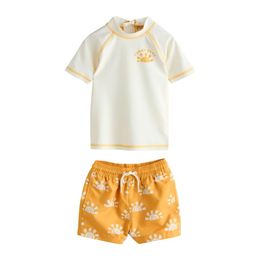 next UV Protection boy Yellow size 6-7 yrs