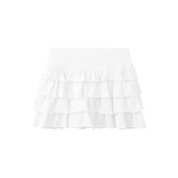 MANGO TEEN Skirt 'LULA' female White size XXS