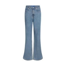 KARL LAGERFELD JEANS Jeans female Blue size 25