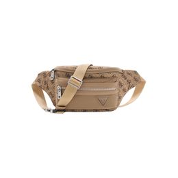 Guess Fanny Pack 'Berlin' male Beige size One Size