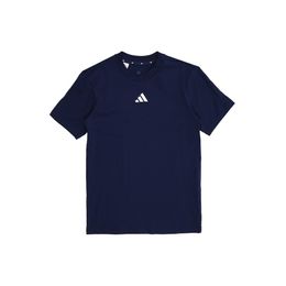 adidas Sportswear Performance Shirt boy Blue size 164
