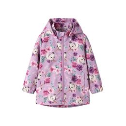 name it Between-Season Jacket 'NMFMaxi' girl Purple size 92