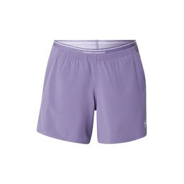Under Armour Workout Pants 'Vanish' female Purple size M