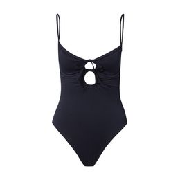 Hollister Swimsuit female Black size S