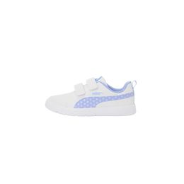 Puma Sneakers 'Courtflex V3 Dotty V' boy White size 12