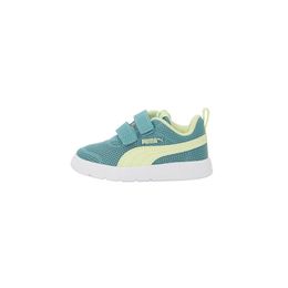 Puma Sneakers 'Courtflex V3' boy Blue size 4