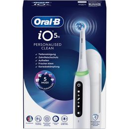 Oral-B Elektrische Zahnb&uuml;rste iO Series 5 Quite White