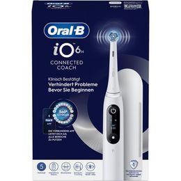 Oral-B Elektrische Zahnb&uuml;rste iO Series 6 White