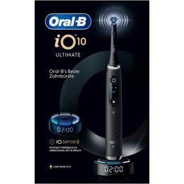 Oral-B Elektrische Zahnb&uuml;rste iO Series 10 Cosmic Black