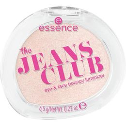 Essence Highlighter The Jeans Club 01 So Dazzling Denim