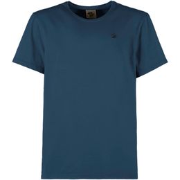 E9 ZZE Klettershirt Herren - Gr&ouml;&szlig;e S - blau