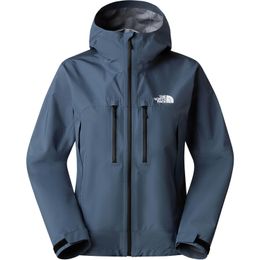 The North Face VALLEY VIEW Hardshelljacke Damen - Gr&ouml;&szlig;e L - grau