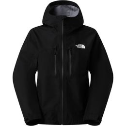 The North Face VALLEY VIEW Hardshelljacke Damen - Gr&ouml;&szlig;e XS - schwarz