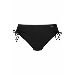 Lascana Bikini Hose Damen - Gr&ouml;&szlig;e 36 - schwarz
