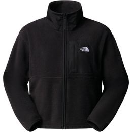 The North Face YUMIORI OFF PEAK Fleecejacke Damen - Gr&ouml;&szlig;e M - schwarz