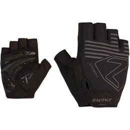 Ziener CANSO Handschuh - Gr&ouml;&szlig;e 7 - schwarz