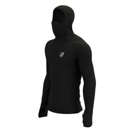 Compressport 3D Thermo Ultralight Racing Hoodie Herren